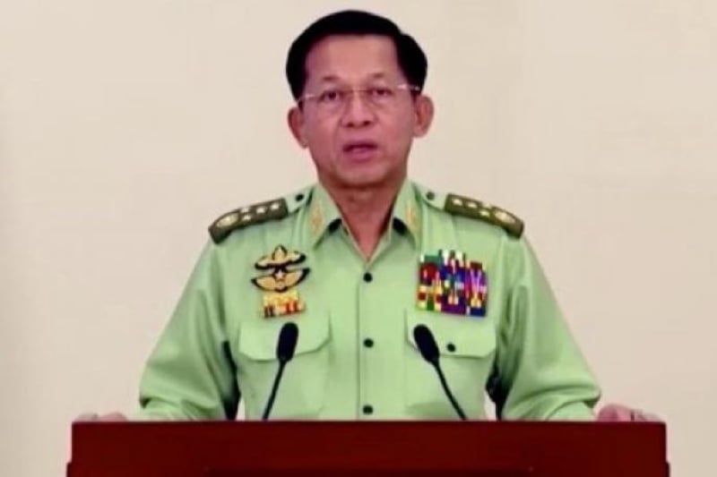 Myanmar junta accused of illegally sending online scam workers into ...