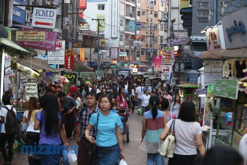 Myanmar rights activist criticizes ASEAN’s inaction on women’s plight ...