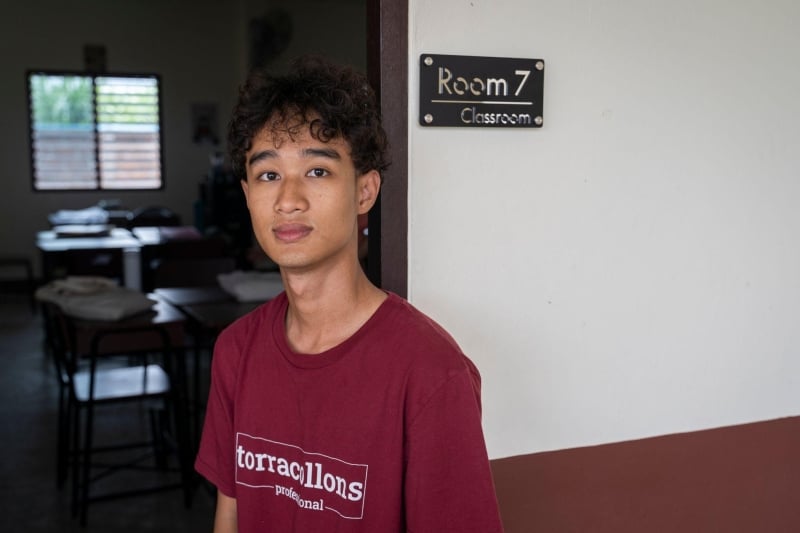 No hope, false hope: Myanmar youth hit educational dead ends in ...