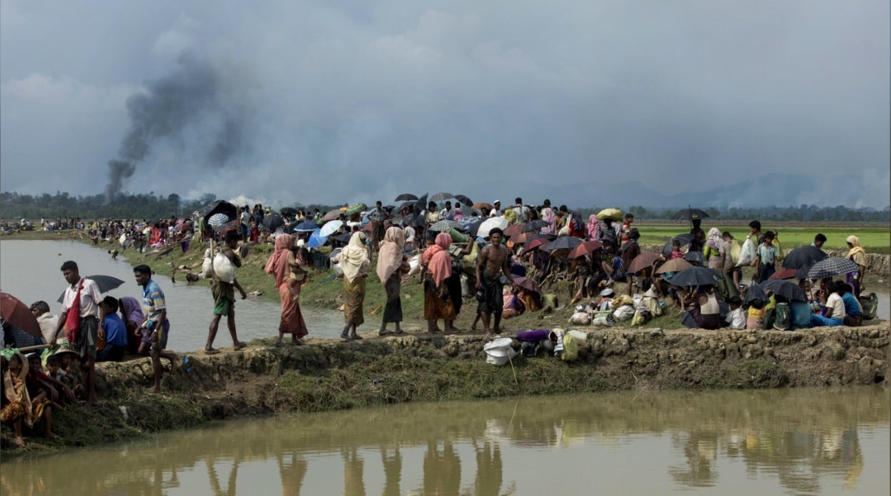 Myanmar resistance forces make territorial advances - ENG.MIZZIMA.COM