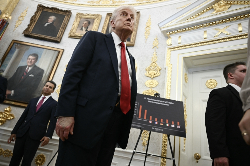 Trump's 20-point Gaza peace plan - ENG.MIZZIMA.COM