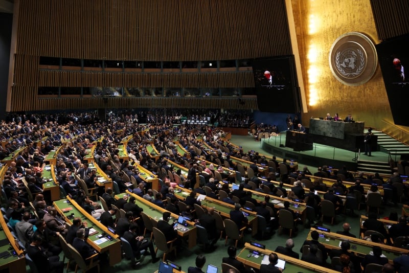 UN-backed climate banking alliance ceases operations - ENG.MIZZIMA.COM