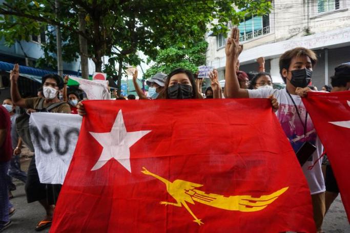 NLD denounces military-planned election in Myanmar as attempt to ...
