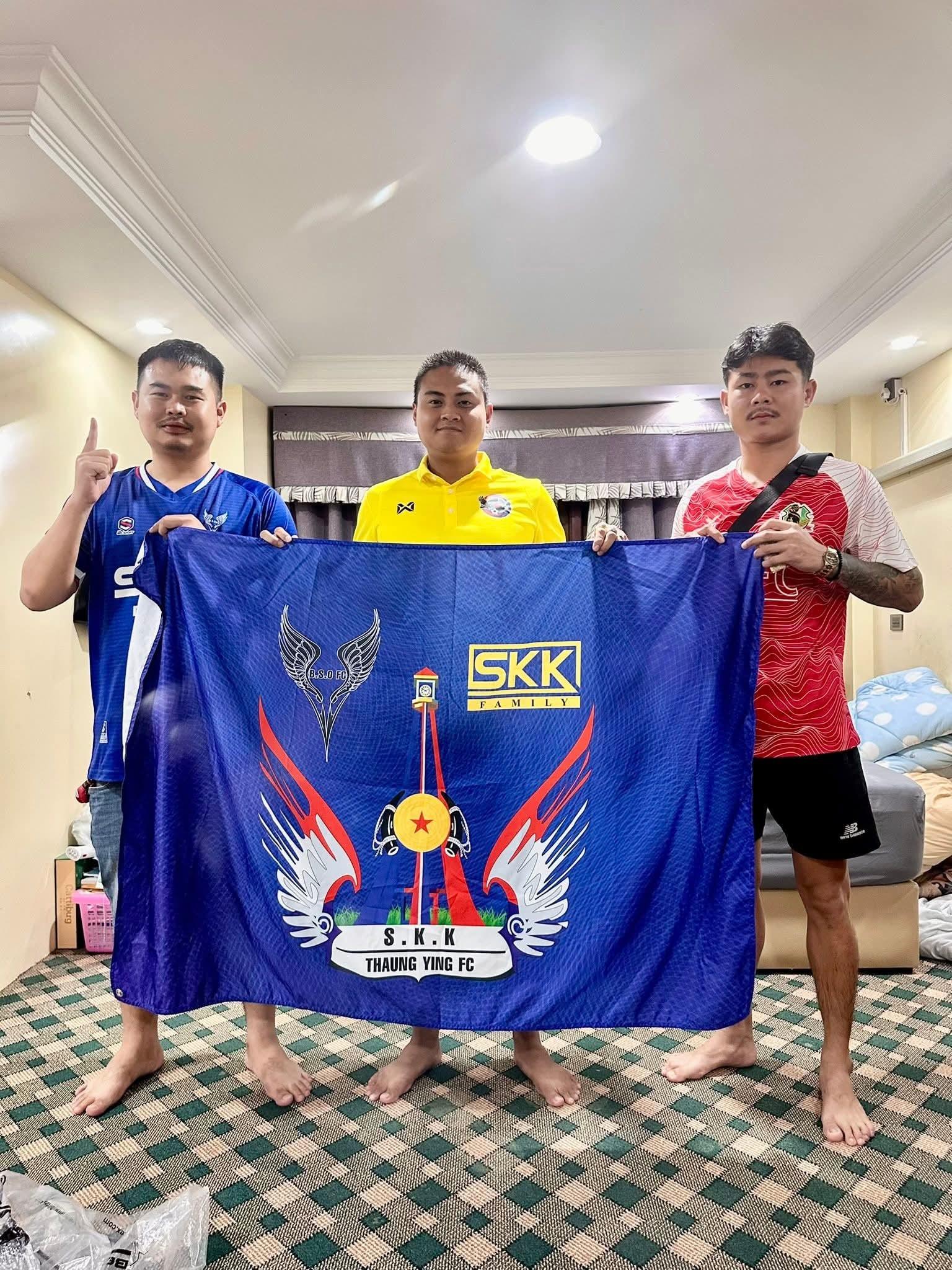 Myanmar One Championship fighters sponsored by Karen BGF leader’s family amid controversy over ...