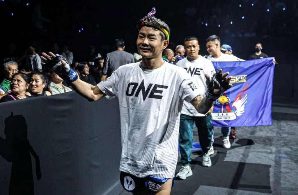 Myanmar One Championship fighters sponsored by Karen BGF leader’s family amid controversy over ...