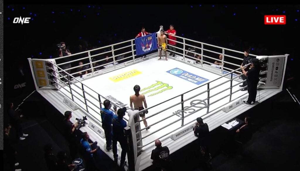 Myanmar One Championship fighters sponsored by Karen BGF leader’s family amid controversy over ...