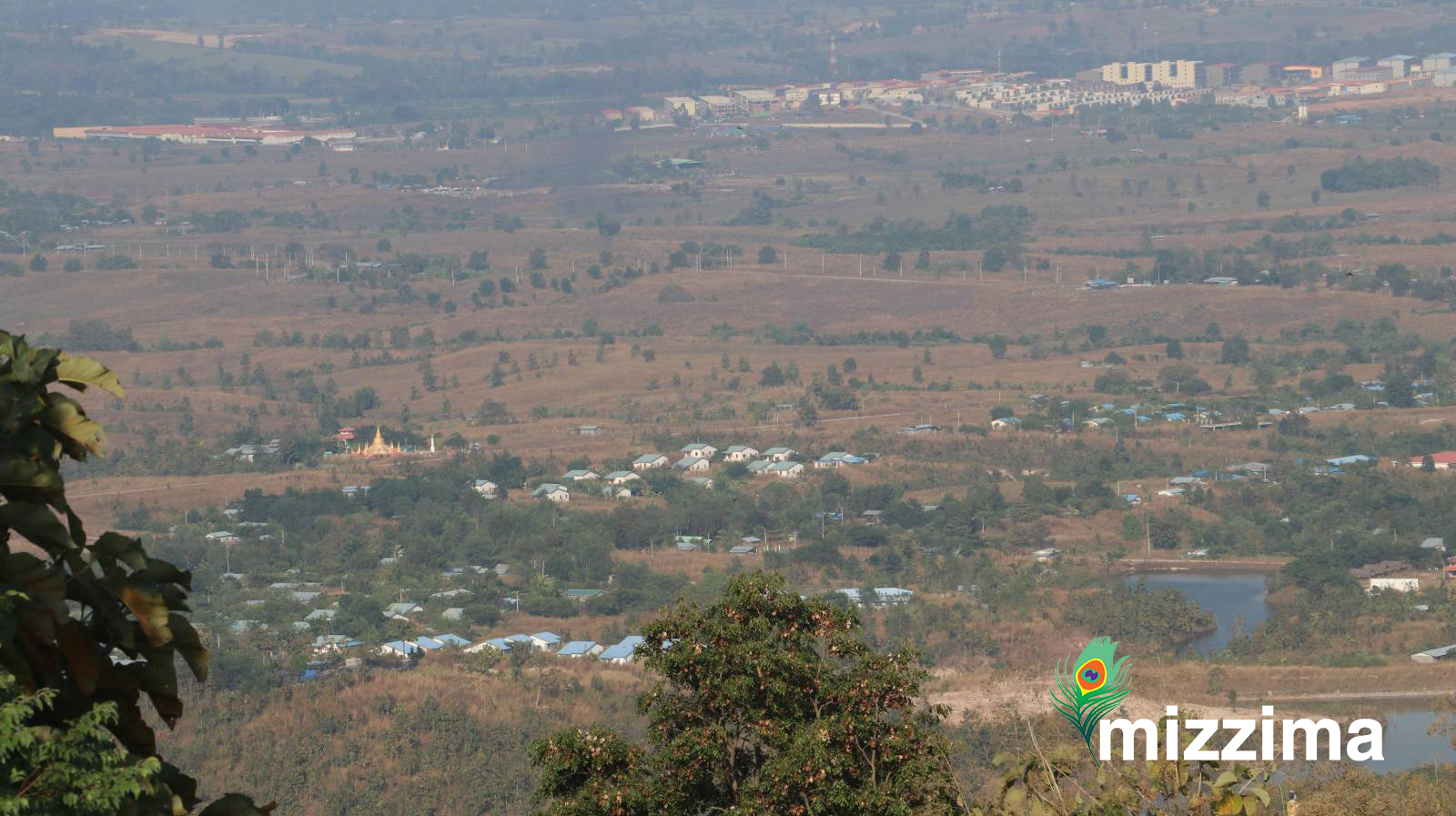 Myanmar junta forces recapture Yaykangon camp and torch Lay Kay Kaw town - ENG.MIZZIMA.COM