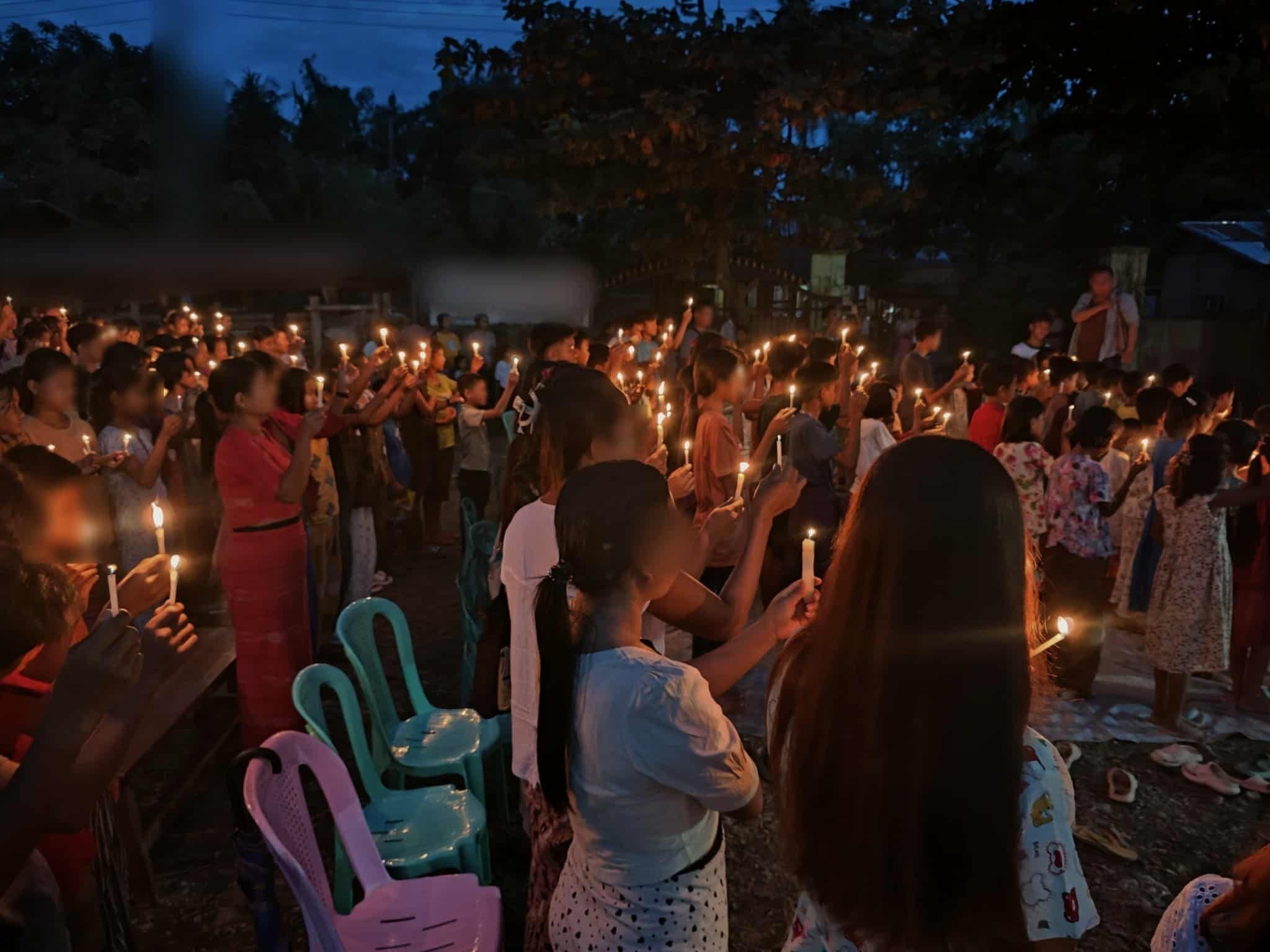 Myanmar junta says it targeted rebels in deadly attack on Chaung U ...