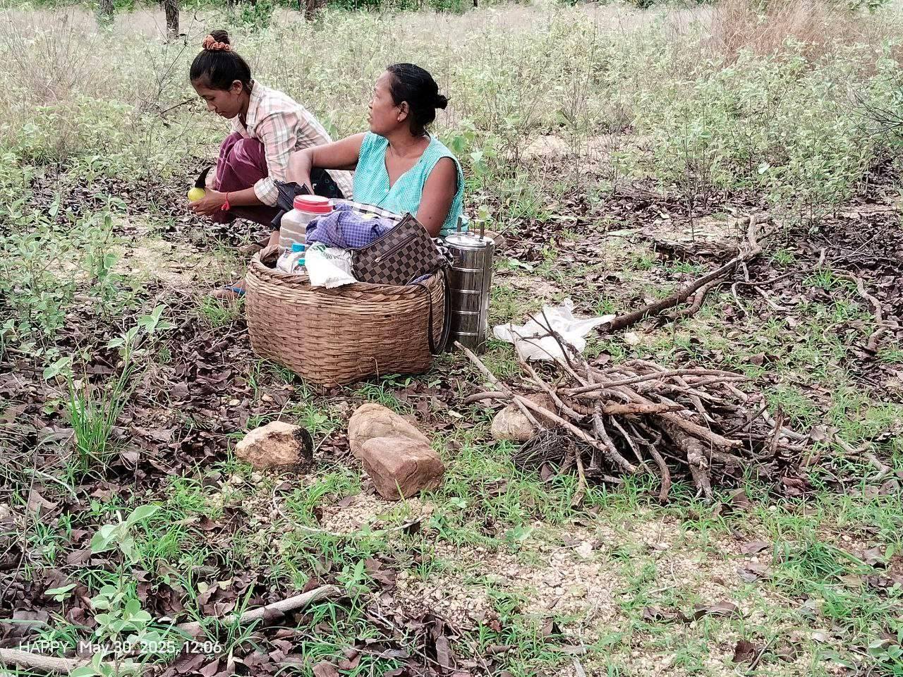 ‘Just War’ in Myanmar - International humanitarian law and the rights ...