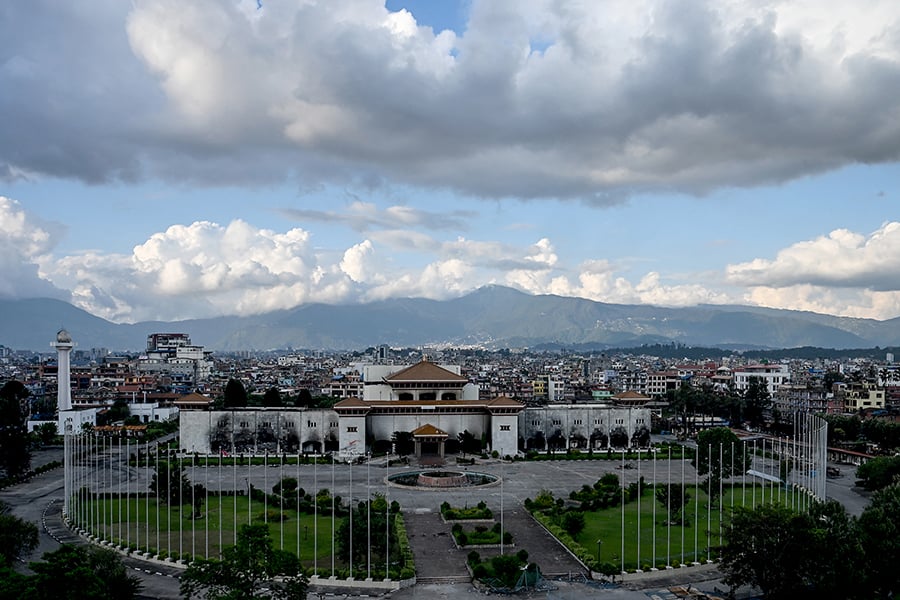 Nepal registers 125 parties for post-uprising polls - ENG.MIZZIMA.COM