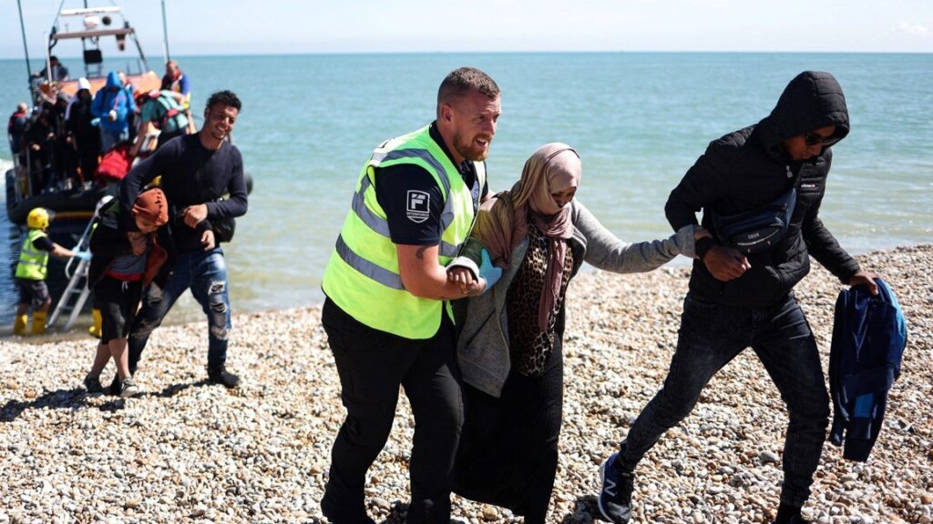 UK govt defends plan to limit refugee status - ENG.MIZZIMA.COM