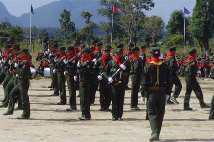 ICG warns Shan State entering volatile new phase as non-Shan forces ...