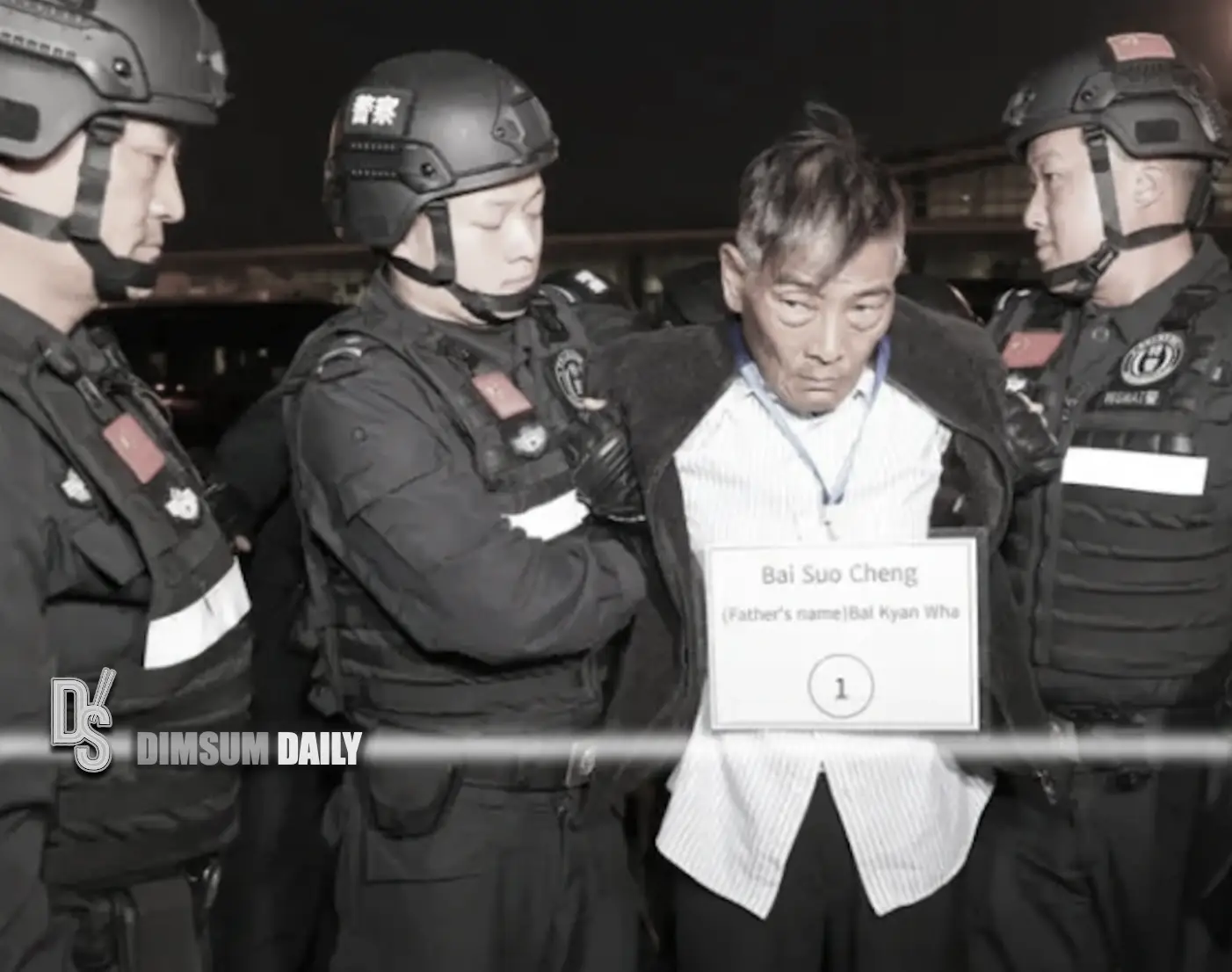 China issues death sentences to 5 members of Myanmar gang - ENG.MIZZIMA.COM