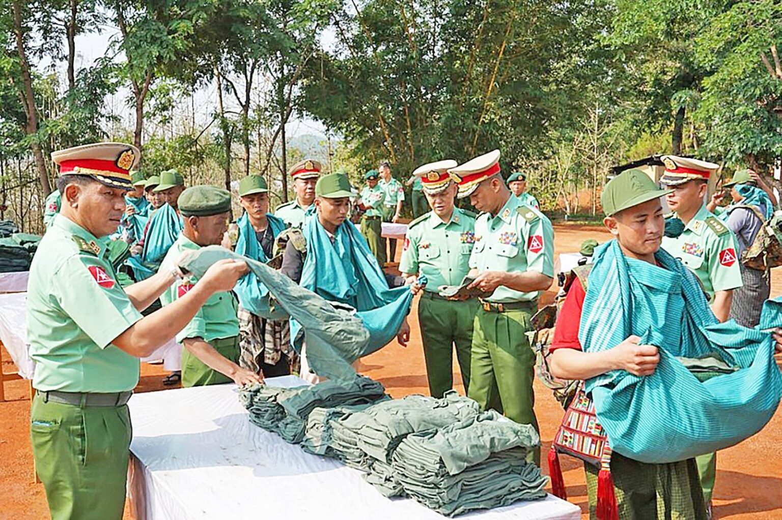 National Unity Party candidate in Taungdwingyi forced to apologize ...