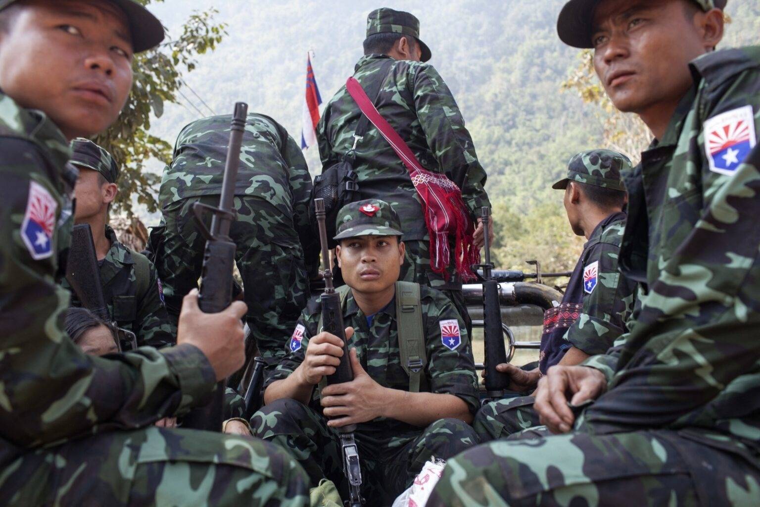 KNU warns against gambling and harbouring foreign scam fugitives in ...