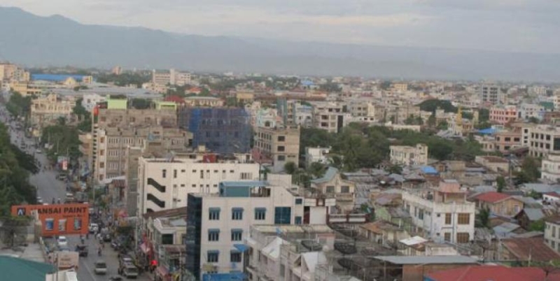 Junta demolishes shops at Mandalay’s Zay Cho market following pro ...