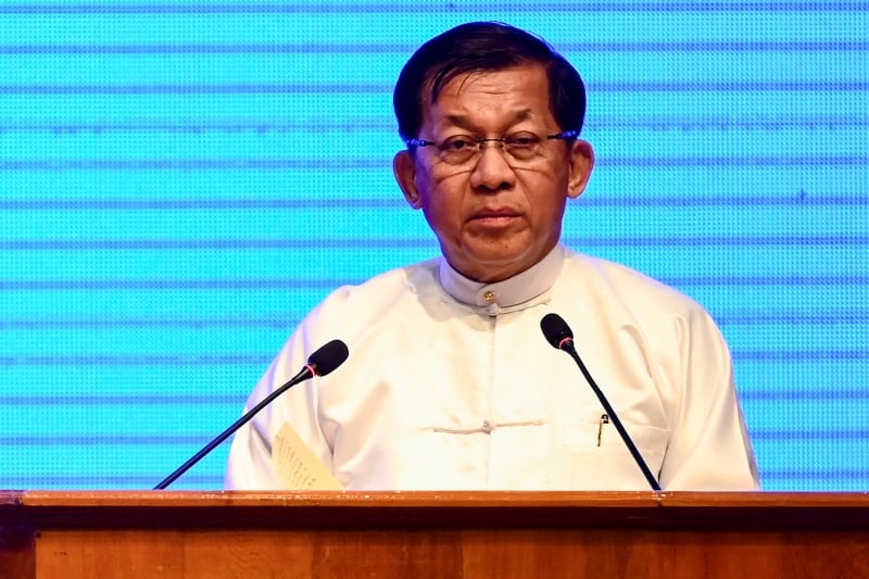Modernized Yangon to Mandalay rail service launches amid deepening ...