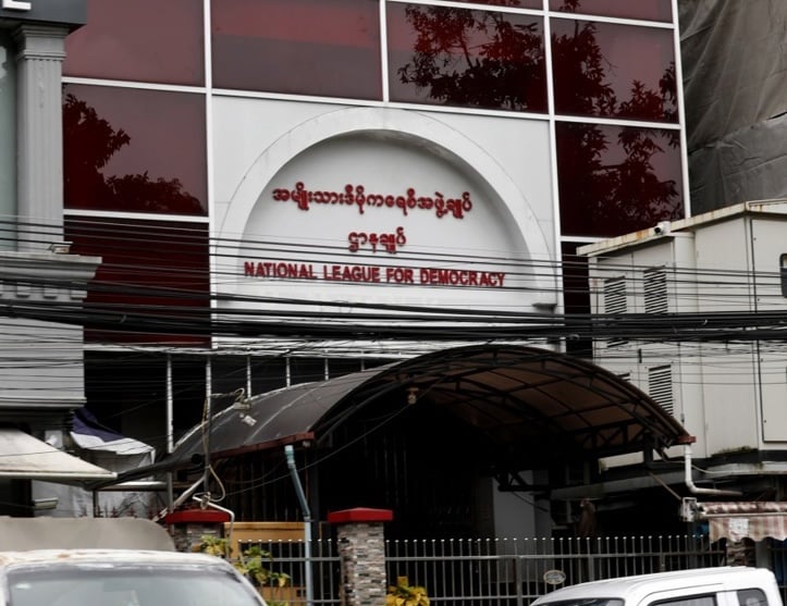 NLD expels defectors and denounces Myanmar military ‘sham’ election on ...
