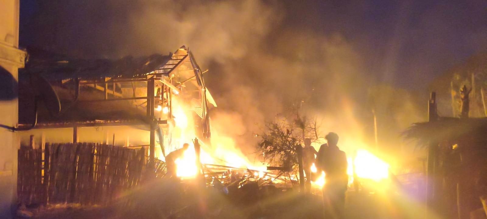 Three civilians, including seven-year-old child, killed in Myanmar ...