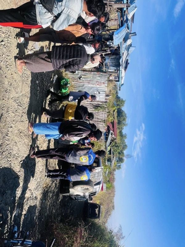 Five killed as Myanmar junta airstrike targets wedding preparation in ...