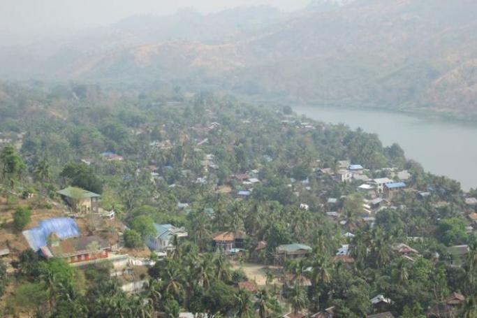 Unified resistance command established in southern Chin State as groups ...