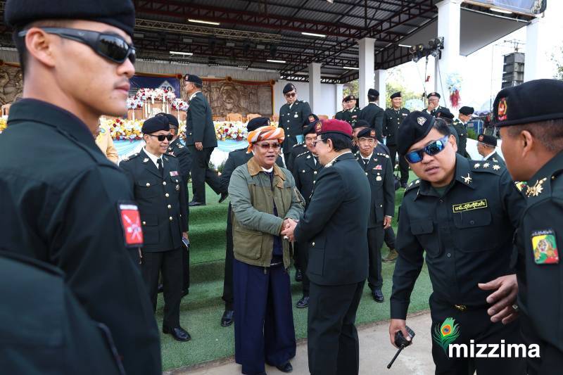 RCSS chairman calls for federal army and blames leadership ego for ...