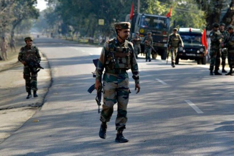 Indian Army’s cross-border bombing highlights Myanmar junta’s failure ...