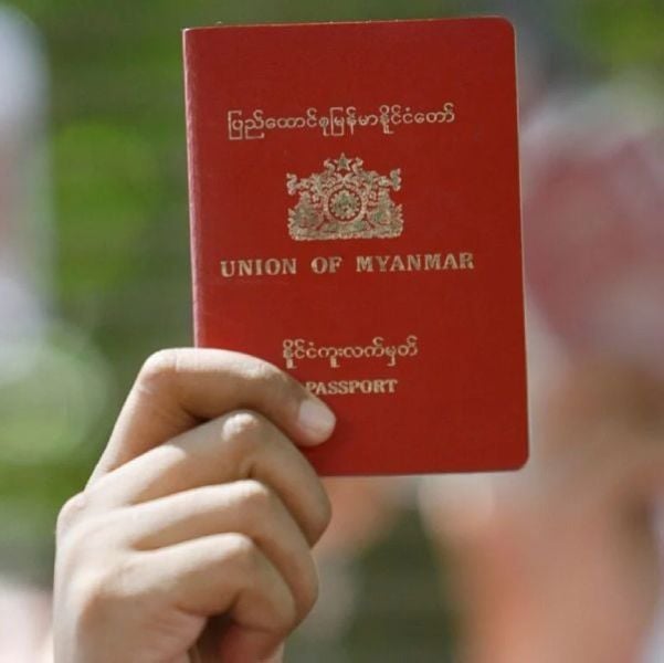 Myanmar junta enacts new passport law to tighten control over overseas ...