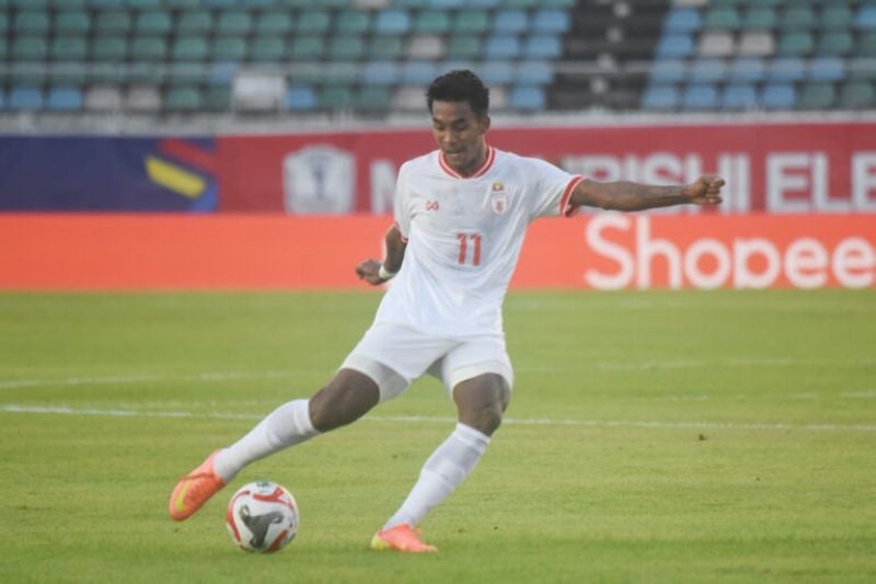 Myanmar national team captain Maung Maung Lwin faces public outrage ...